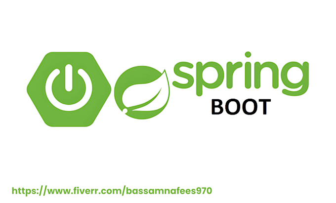 Develop java spring boot rest apis and applications by Bassamnafees970 ...