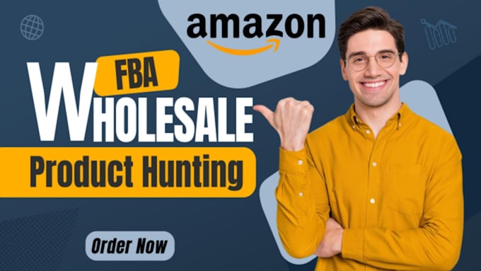 Do winning product hunting for amazon fba wholesale by Ecomwithmalik ...