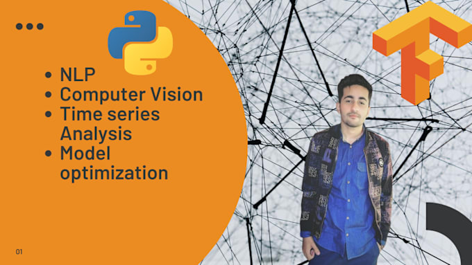 Do machine learning and deep learning tasks by Hesienberg | Fiverr