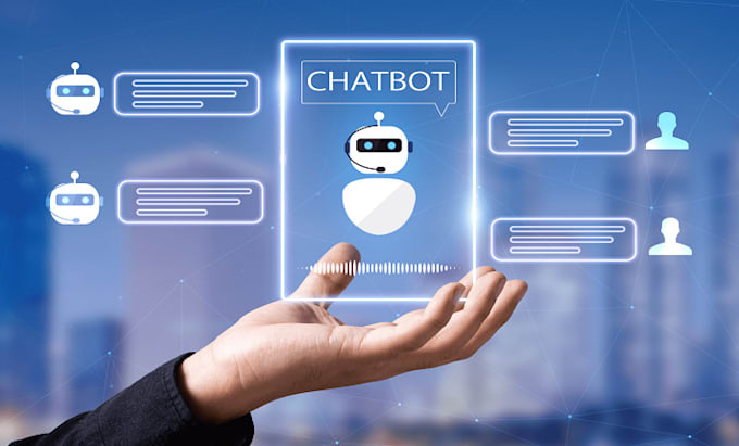 Create whatsapp bot, chatbot for social media, telegram bot, whatsapp ...