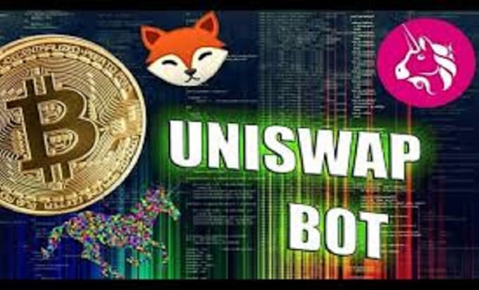 Create uniswap bot, solana telegram bot, p2p telegram bot, maestro bot ... Create uniswap bot, solana telegram bot, p2p telegram bot, maestro bot ...