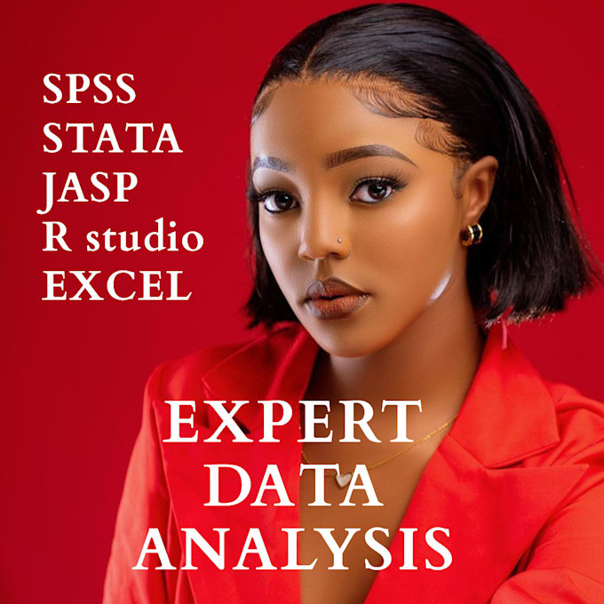 Write spss assignments, econometrics, stata, rstudio, jasp, and excel projects by Peris_kathambi ...
