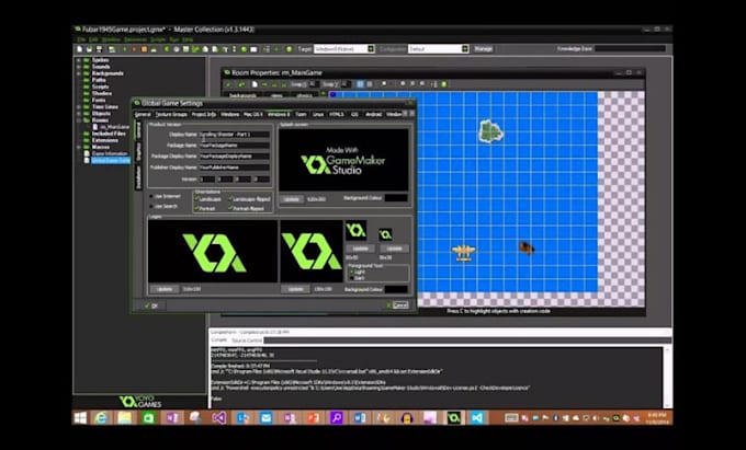 Develop all 2d games using game maker studio 2 by Johnsonjoat250 | Fiverr