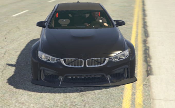 Debadge any car model for fivem by Scubasteve22_ | Fiverr