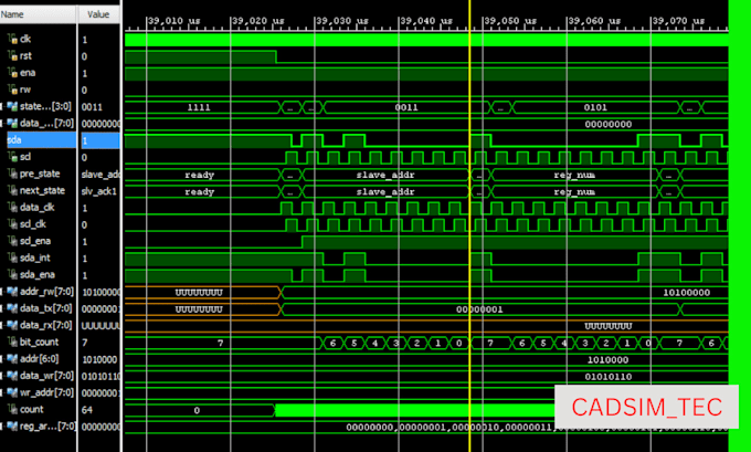 Do dld, dsd, fpga, verilog, and system verilog projects by Cadsim_tec ... Do dld, dsd, fpga, verilog, and system verilog projects by Cadsim_tec ...