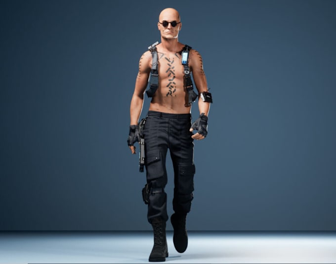 Create 3d hyper realistic character,3d metahuman avatar, xgen daz3d in ... Create 3d hyper realistic character,3d metahuman avatar, xgen daz3d in ...