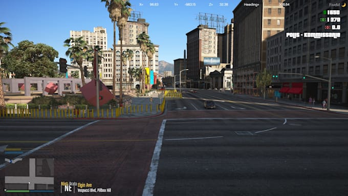 Do gta 5 custom map, fivem custom mlo, fivem city, fivem