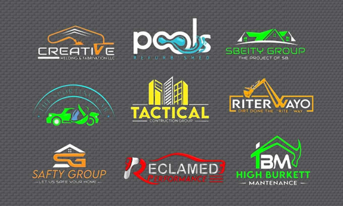 Design modern professional 3d business logo by Smith_2001 | Fiverr