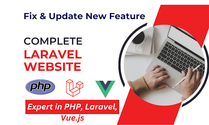 Fix and develop php laravel vuejs website with payment gateways by ... Fix and develop php laravel vuejs website with payment gateways by ...