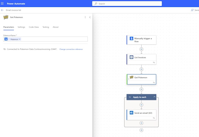 Automate your business process with power automate by Patrickmcclella | Fiverr