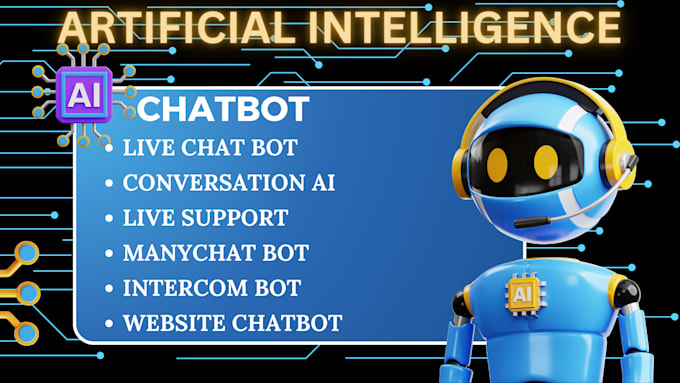 Build and integrate live chat tidio ai chatbot full ai app live support ...