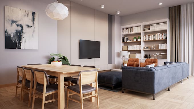 Create stunning interactive virtualization with unreal engine by Fajarkurniaw881 | Fiverr