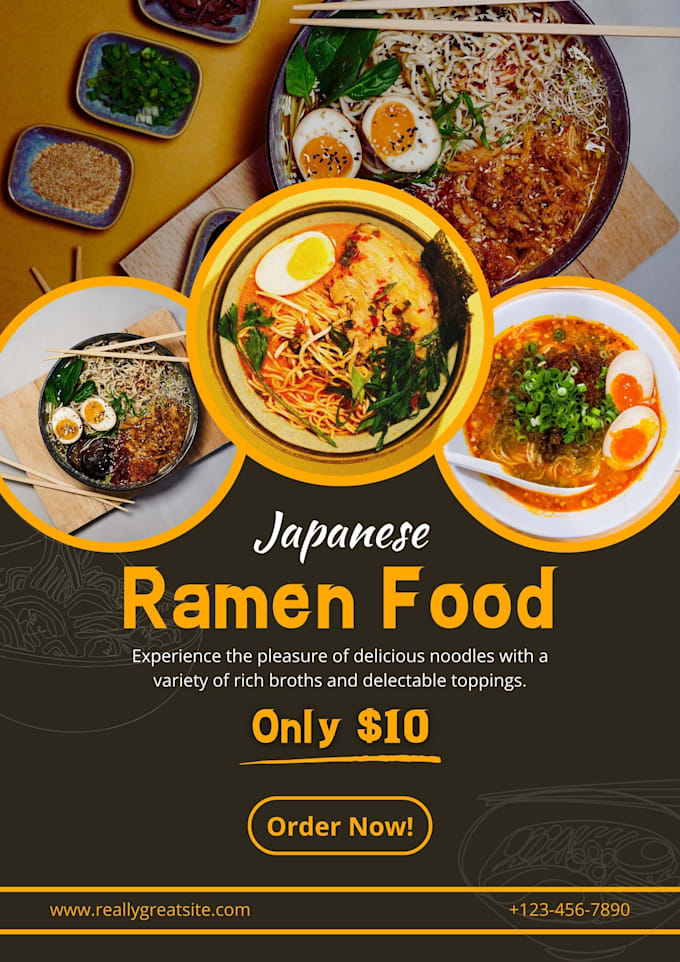 Professional custom poster design for events promotions by Kwsuranga ...