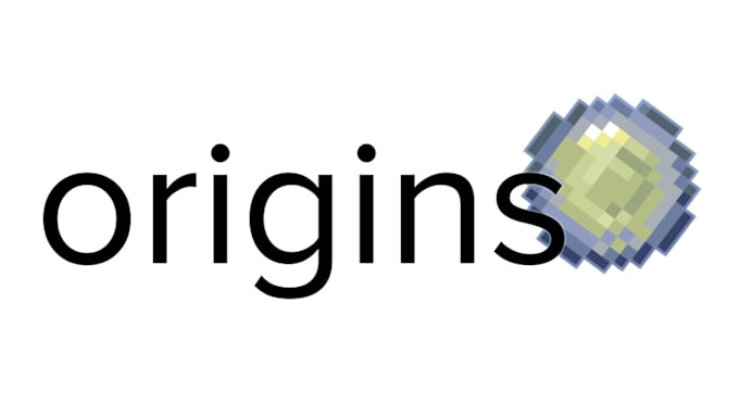 Code you a custom origin for minecraft origin mod by Lunwri | Fiverr