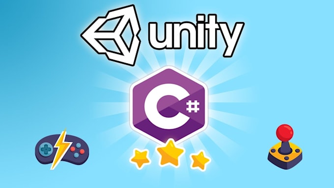 Unity game development, fix bugs, shooting game, and be your godot developer by Bamiseopabanuje ...