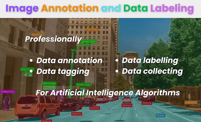 Annotate, tag and label data for ai and ml projects by Devtoolls | Fiverr