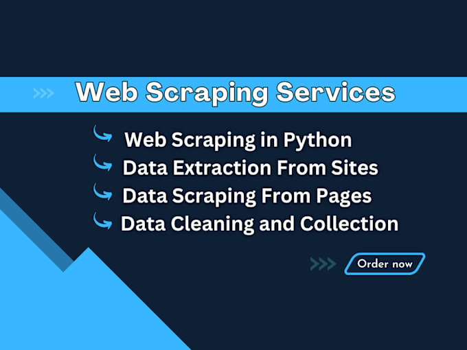 Do Web Scraping Data Mining And Extracting From Any Website By Alirana81 Fiverr