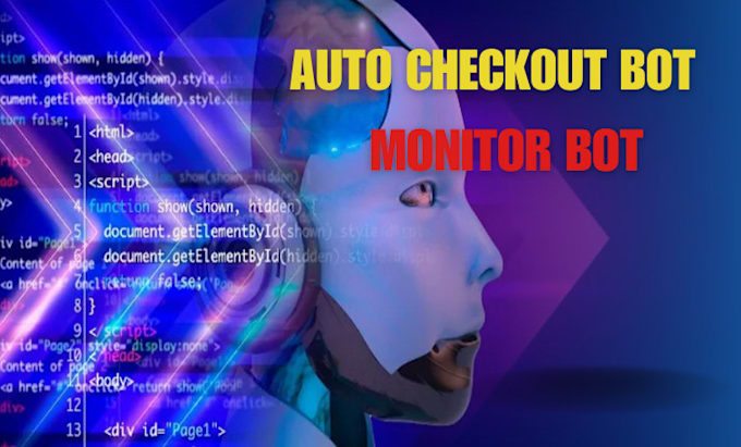 Erstellen Sie Einen Auto Kauf Bot Einen Auto Checkout Bot Einen überwachungs Bot Und Einen