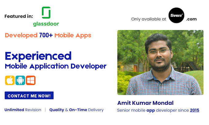Develop native or hybrid android and ios mobile application by ... Develop native or hybrid android and ios mobile application by ...