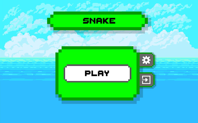 Develop a captivating snake game in unity by Konstantinosvo | Fiverr