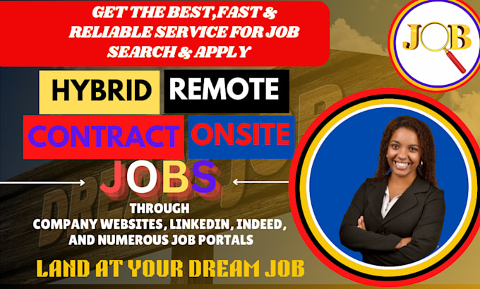 Use reverse recruit job app to hunt, search and apply remote, work from ...