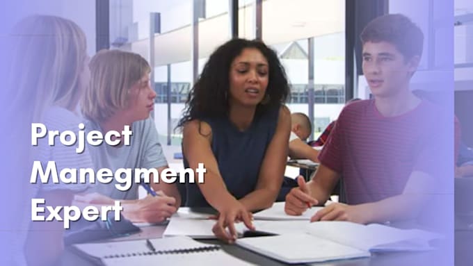 Do project management assignment in apa harvard, gantt chart by Suman587 | Fiverr