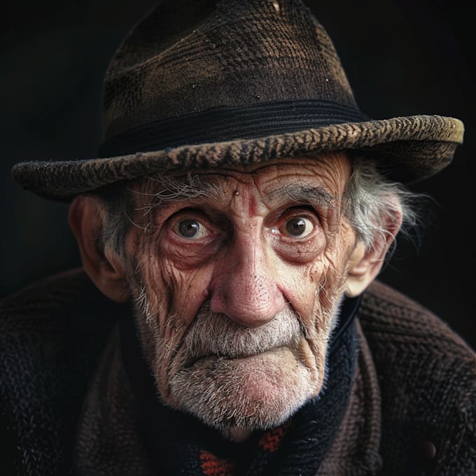 Create character portraits with ai by Henssenvalencia | Fiverr