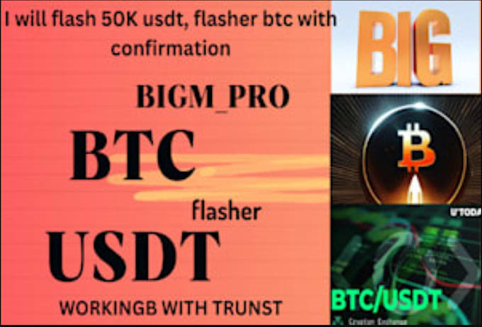Your usdt software, btc software developer, btc, usdt with fast ...