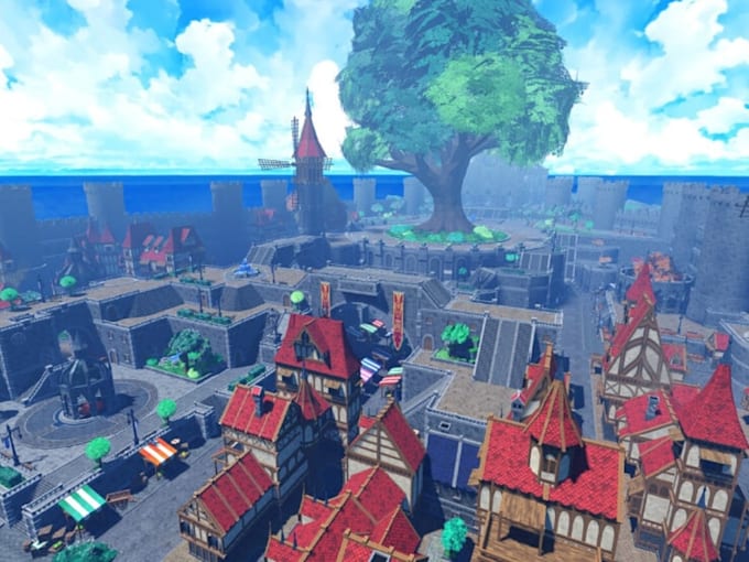 Full roblox game, roblox animation, roblox scripter, roblox map builder ...