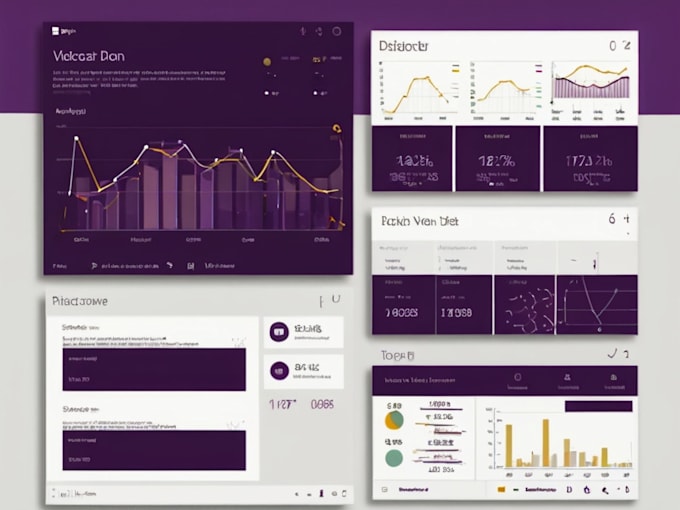 Create power bi, power bi dashboard,tableau, excel dashboard,sql, dax and report