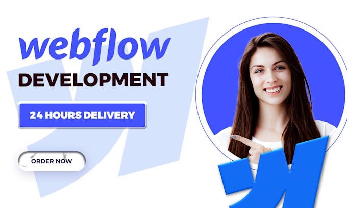 Create, redesign or develop webflow website webflow expert, figma to webflow by Nafis_coder | Fiverr
