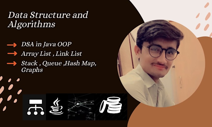 Do Your Data Structure And Algorithm Tasks And Debug In Java By Saifullahlatki Fiverr