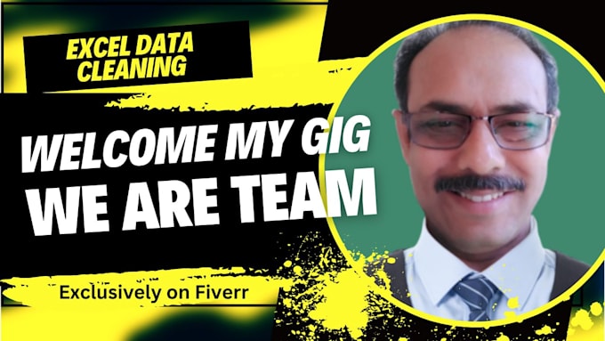 Expert data cleaning wizard transform your messy data by ...