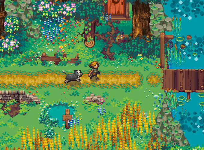 Develop a unity 2d game by Niftygames17 | Fiverr