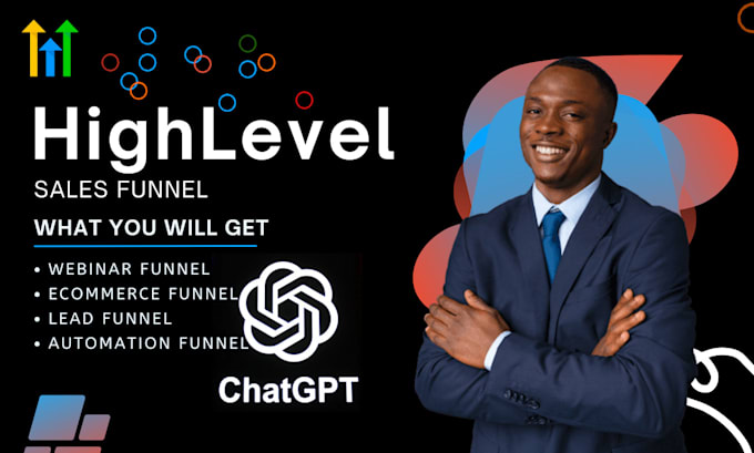 Gohighlevel website gohighlevel sales funnel landing page by Hub ...