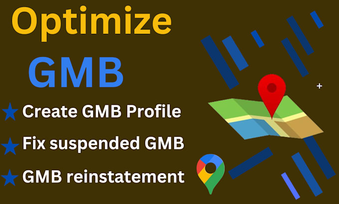 Setup verified gmb profile and fix suspended gmb profile by Abumiah11 ...