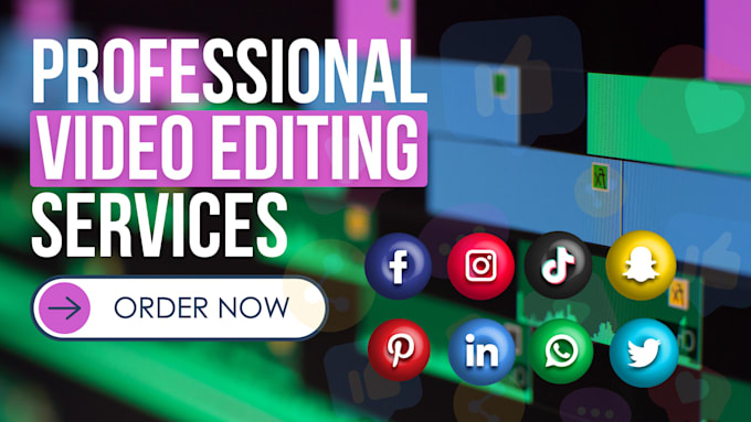 Edit amazing videos using adobe premiere pro by Shamjaved | Fiverr