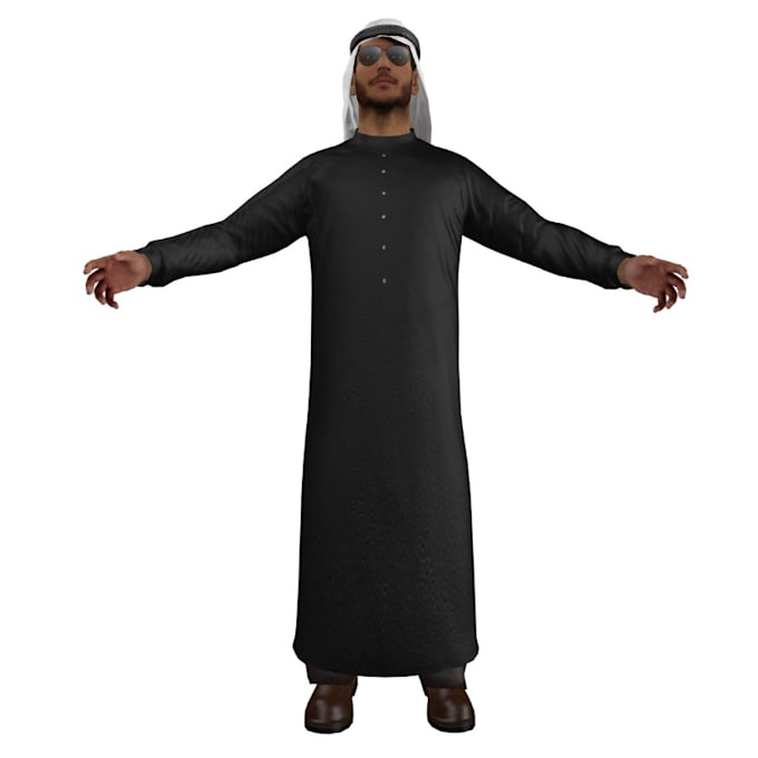 Zbrush 3d realistic character model,sculpt,chibi,pixar,unity,stylized ...