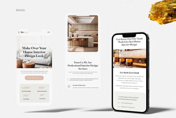 Ux ui design creating intuitive and attractive interfaces by Juan_simanca | Fiverr