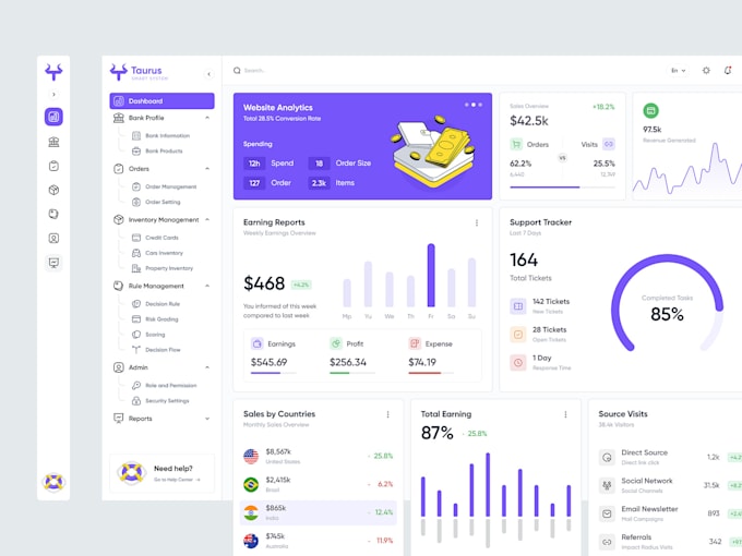 Software Developer Web App Desktop App Crm Saas App Erp Mlm