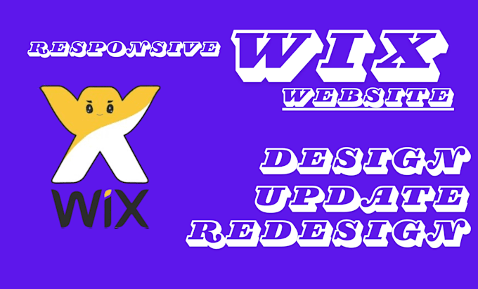 Build online store wix development, wix website design, wix update and ...