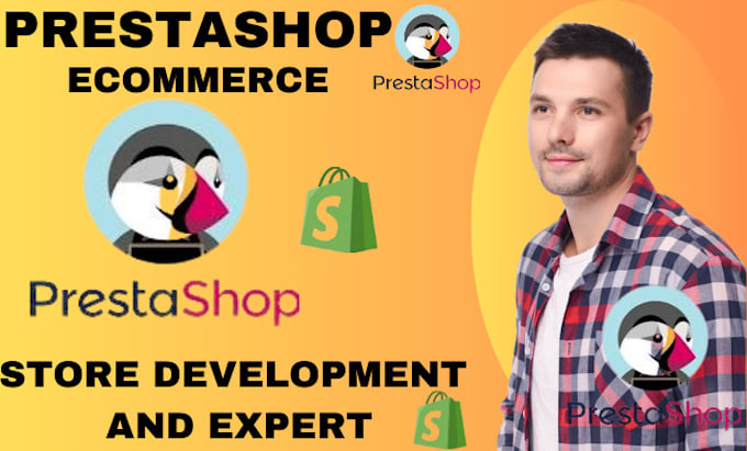 Build professional prestashop website for your business by Martinez546 | Fiverr