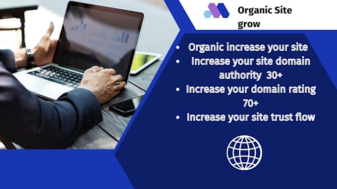 Increase domain authority da, domain rating dr, and tf by Ahmadali006 ...