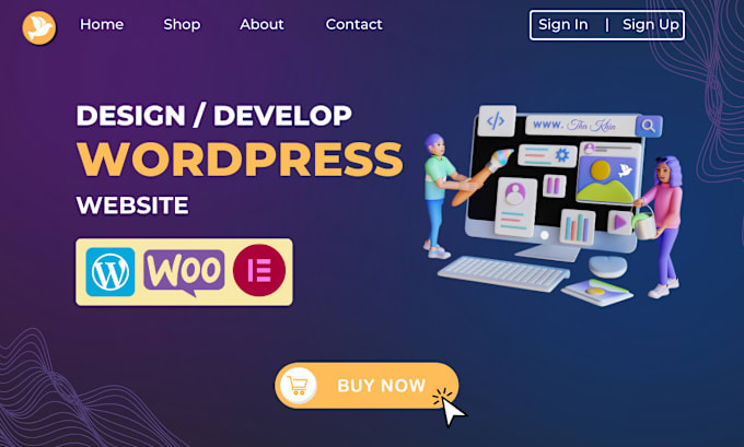 Design, redesign, build, rebuild wordpress website by Thakhinweb | Fiverr Design, redesign, build, rebuild wordpress website by Thakhinweb | Fiverr