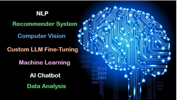 Fine tune your custom llm by Amogha_b_v | Fiverr