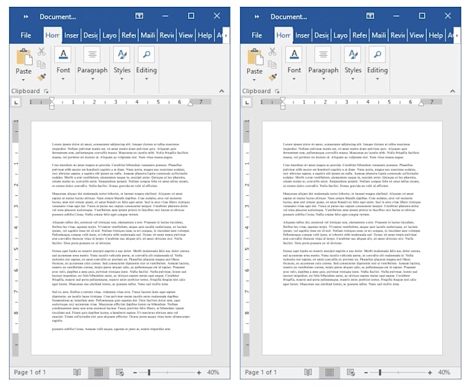 Make your text become real for you by Radimst | Fiverr