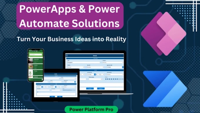 Automate All Sorts Of Manual Tasks With Power Automate Sharepoint Rpa Zapler By Oyindhar Fiverr