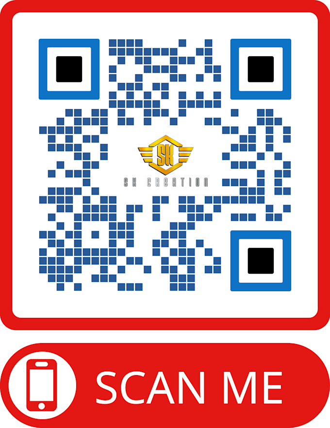 Create dynamic qr codes for your business by Durai786 | Fiverr