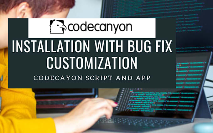 Install, design or reskin your codecanyon php script, fix bug by ... Install, design or reskin your codecanyon php script, fix bug by ...