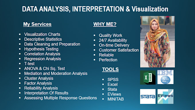 Do data analysis and interpretation using spss and excel by ... Do data analysis and interpretation using spss and excel by ...